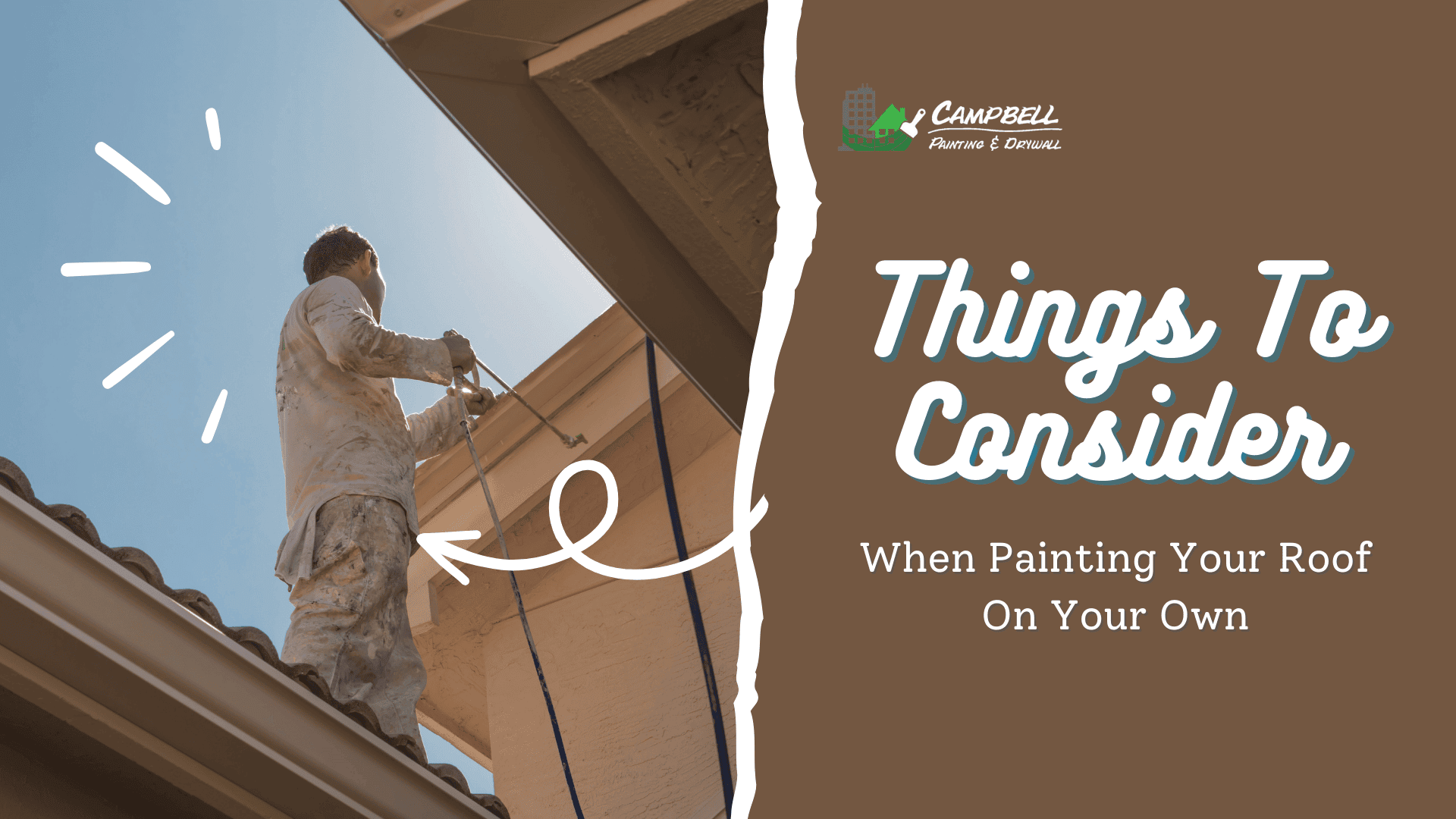 Things To Consider When Painting Your Roof in Anchorage, AK - Campbell ...